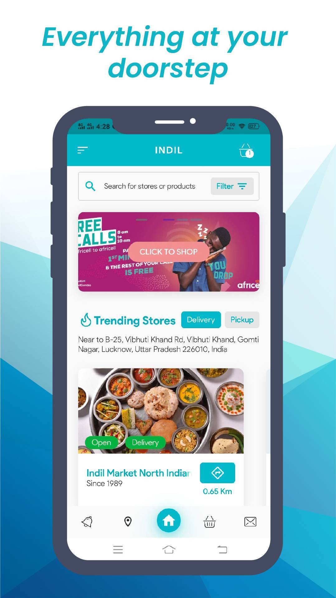 Top Mobile app UI/UX design company in Alexandria | iOS App Developer ...